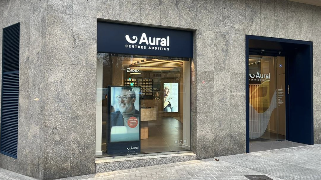Centro Auditivo Aural Avda. Gaudí | Barcelona - Audífonos » Miaudífono