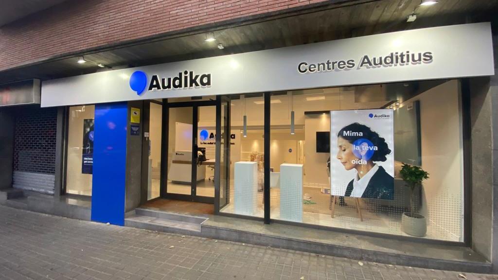 Centro Auditivo Audika Granollers | Barcelona - Audífonos » Miaudífono
