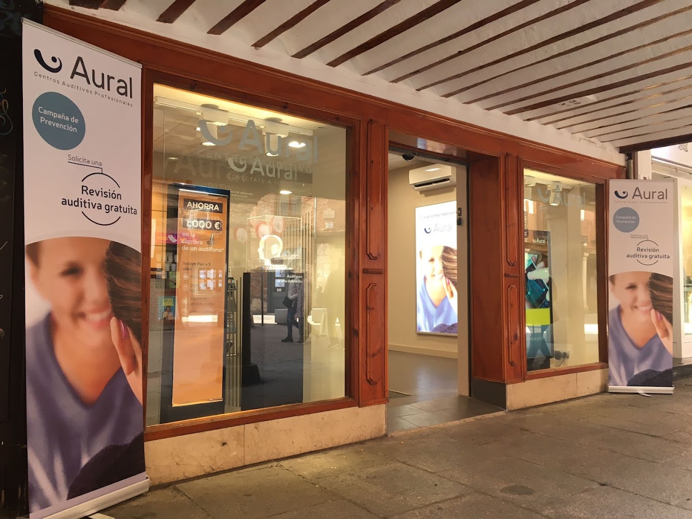 Centro Auditivo Aural Alcalá de Henares » » Miaudífono