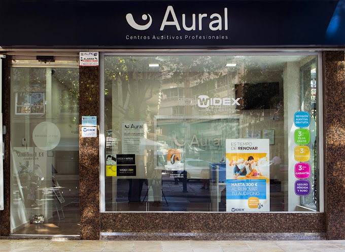Centro Auditivo Aural | Murcia - Audífonos » Miaudífono