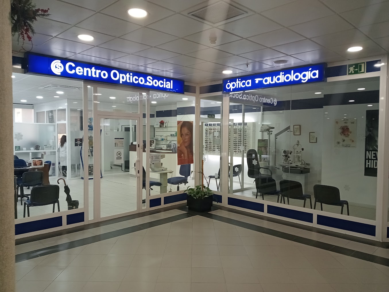 Centro Óptico Social Móstoles en Móstoles