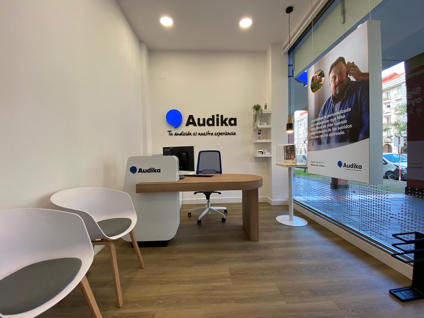 Audika Santander – El Alisal en Santander