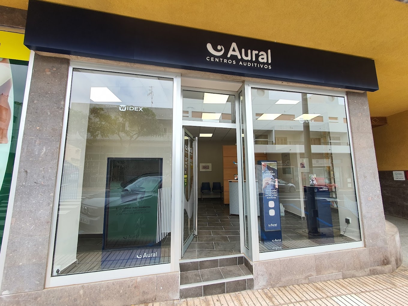 Aural Puerto del Rosario | Fuerteventura - Audífonos | Miaudífono