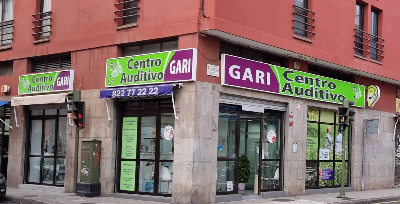Centro Auditivo Gari La Laguna en La Laguna